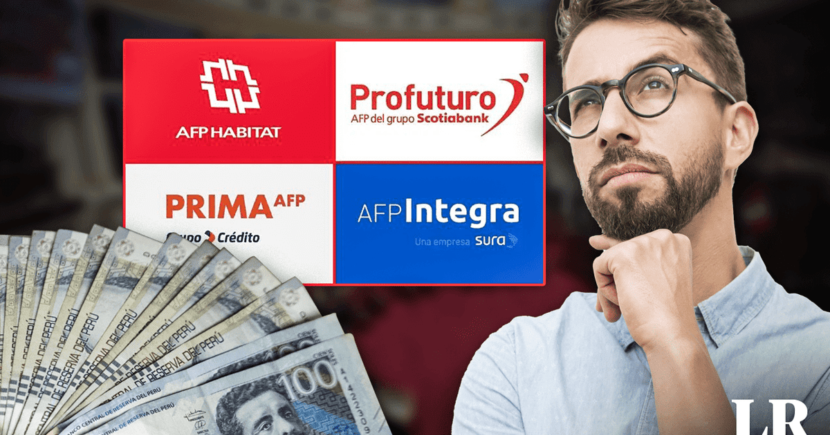 Afp Consulta Saldo 2024 Link AquÍ Para Conocer El Total De Tu Fondo De