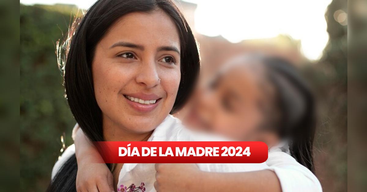 ¿Qué FRASES dedicar por el Día de la Madre 2024? Palabras cortas y bonitas este 5 de mayo en ...