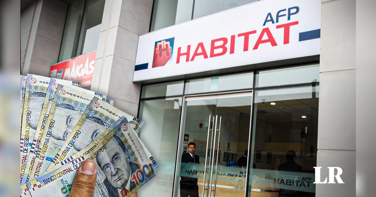 AFP Habitat, consulta de saldo GRATIS: ¿cómo saber cuánto dinero tengo ...