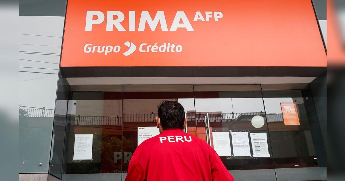 ¿Cómo saber el monto de mi AFP Prima solo con DNI? | Retiro de AFP 2024 ...