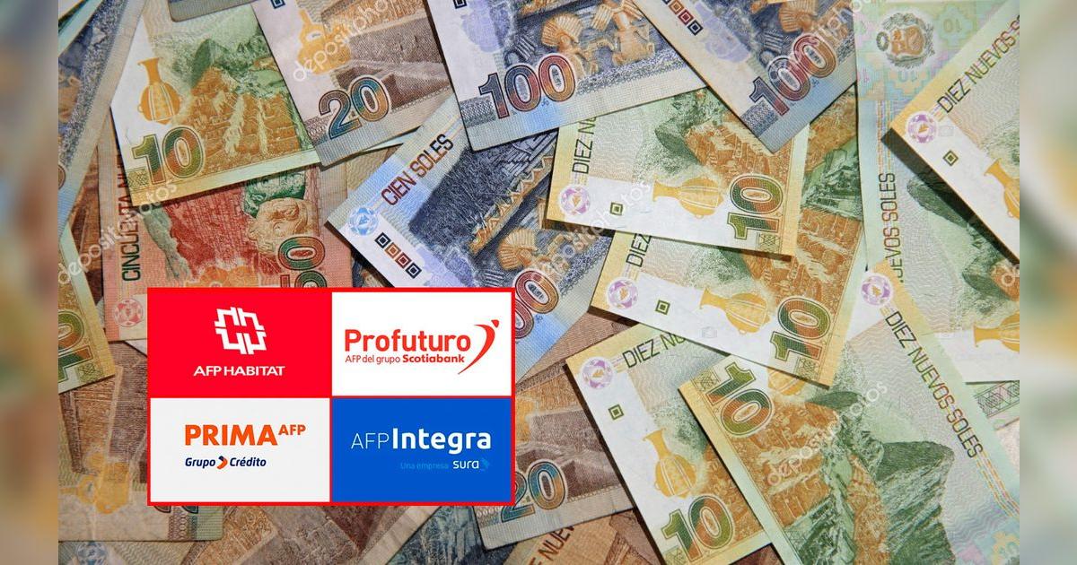 Cronograma para el retiro AFP 2024: revisa las fechas para solicitar tu ...