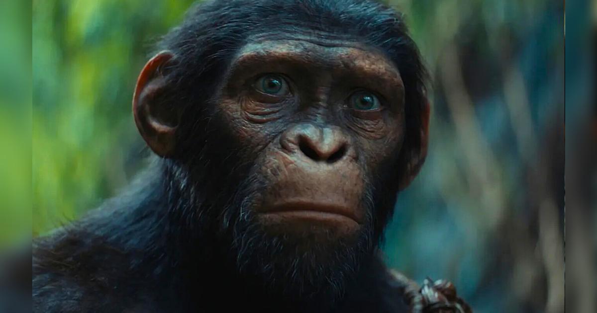 ¿Qué nombre tiene el hijo de César en ‘El planeta de los simios ...