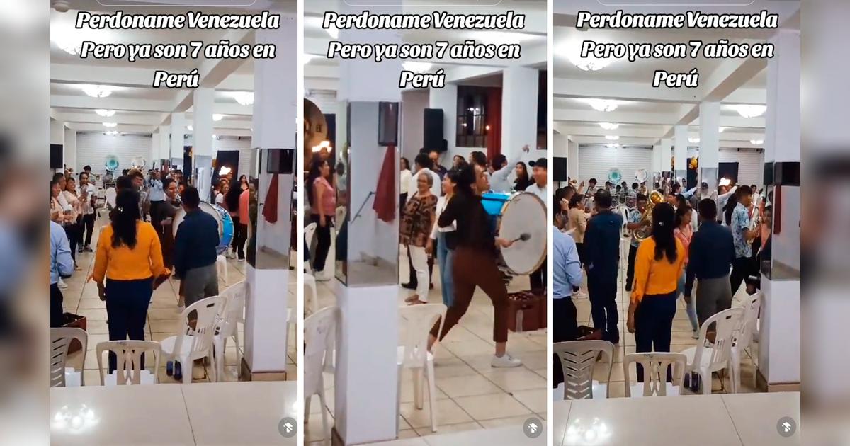 TikTok | Venezolana enamora a PERÚ con su gran talento para tocar temas ...