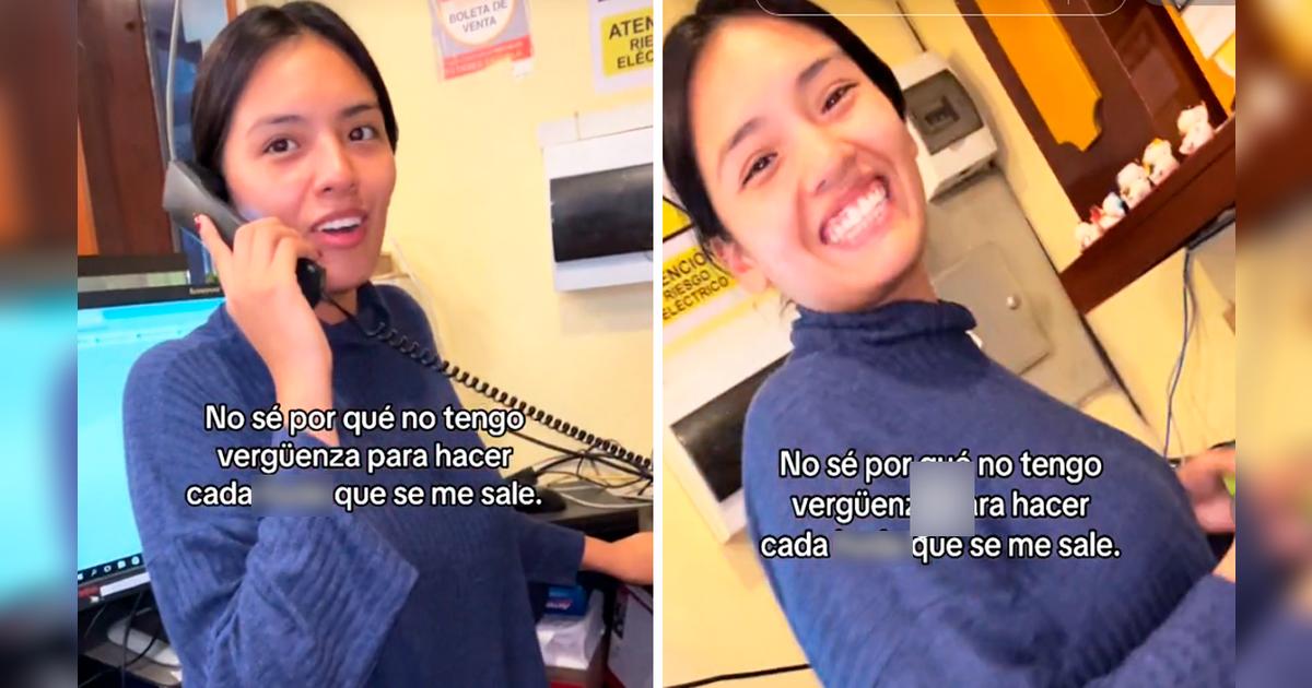 TikTok | Peruana imita acento chino para atender pedido de chifa por ...