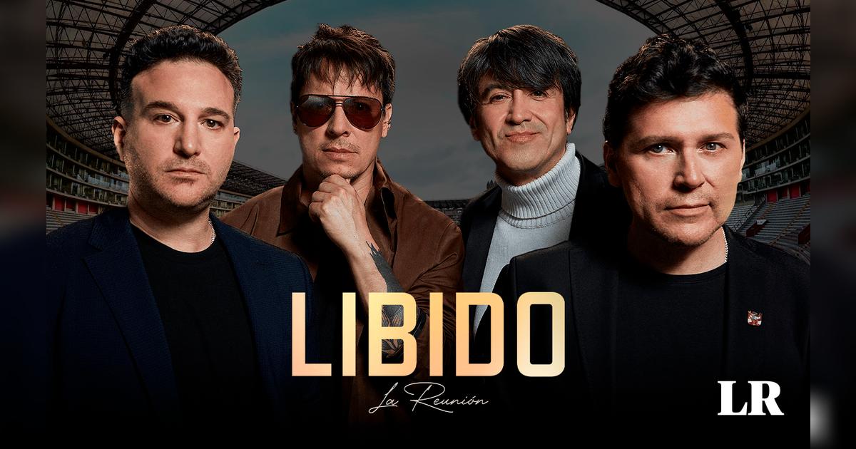 Libido reconoce que público los motivó a reconciliarse: “Respondimos al ...