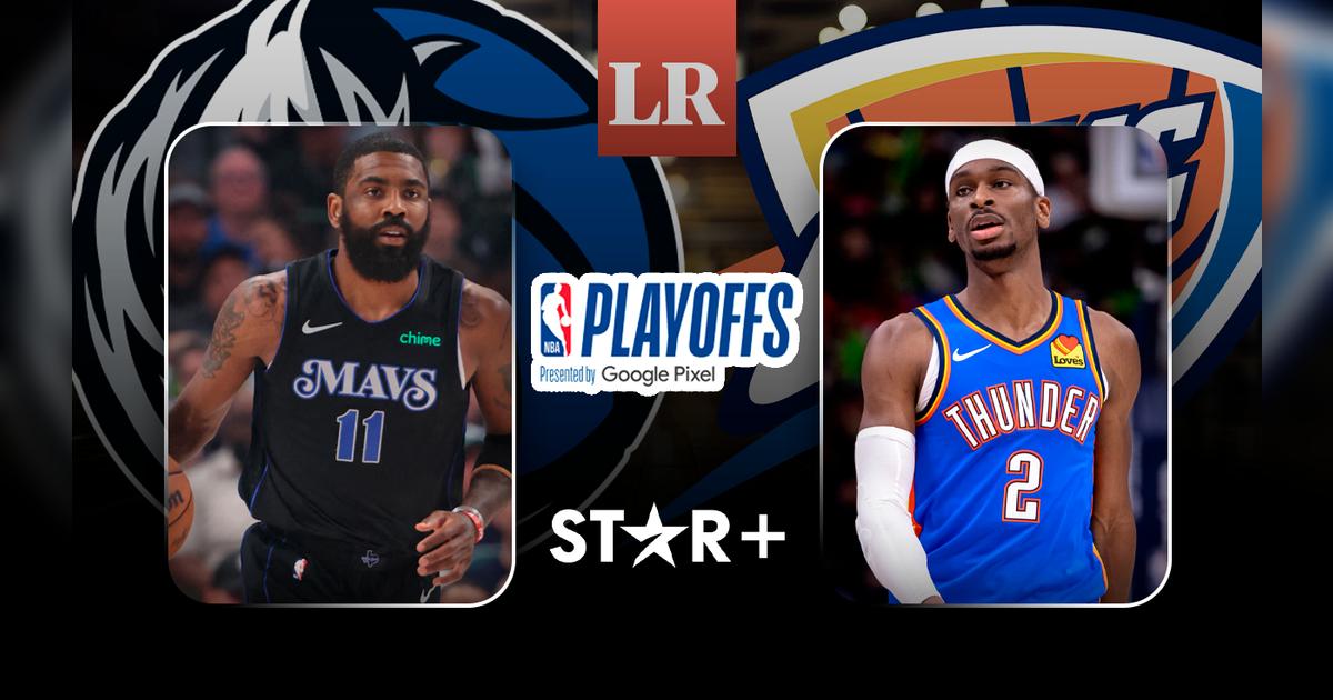 Mavericks vs Thunder, resultado, game 2 playoff NBA 2024: Dallas vence por 119-110 a Oklahoma ...