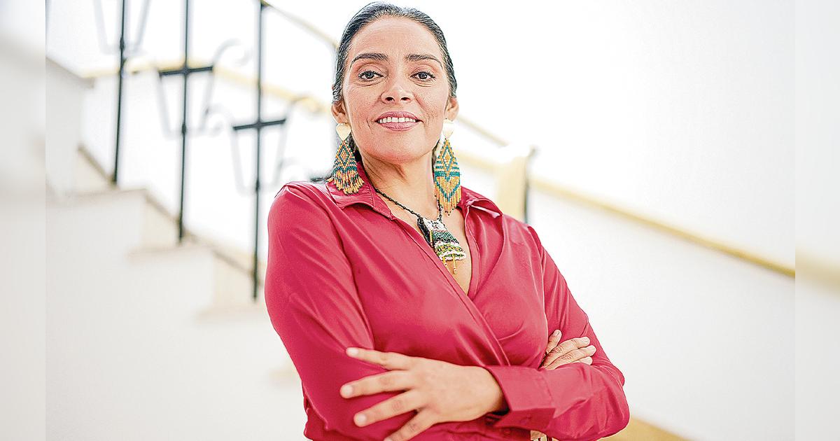 Ericka Sandy Salazar: “El ecoturismo solo tiene 2% de turismo receptivo ...