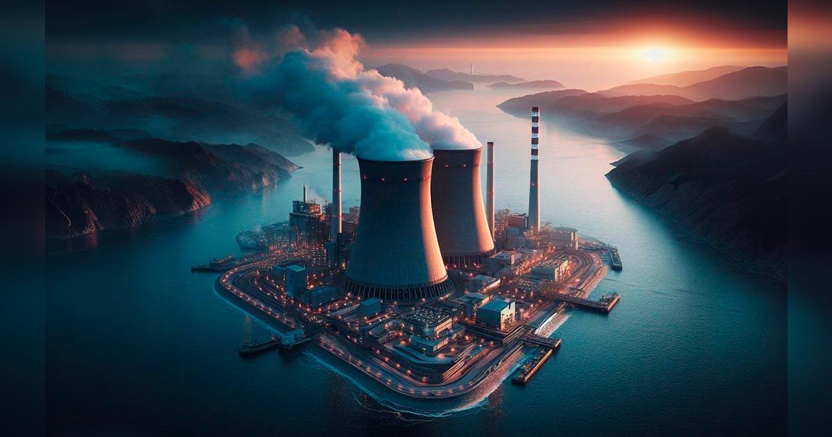 Central nuclear de Kashiwazaki-Kariwa | La impresionante central ...