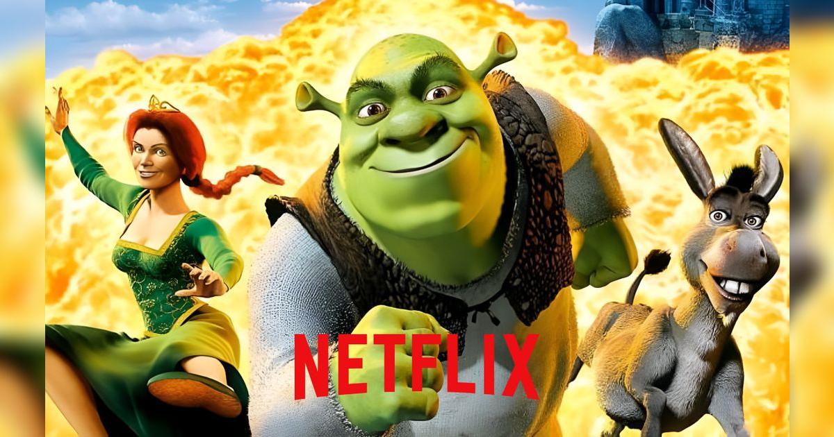 ¡'Shrek' se va de Netflix!: ¿cuál es el último día para ver las dos ...