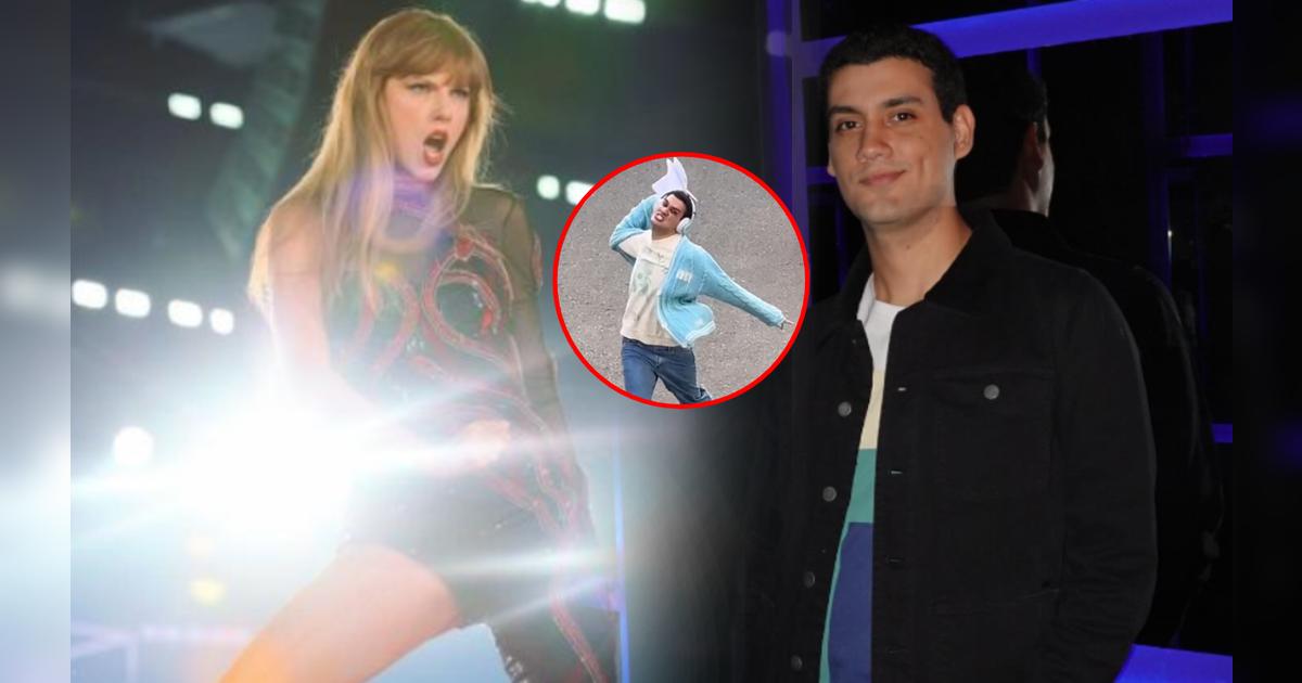 Taylor Swift hizo realidad el sueño de Giacomo Benavides y lo eligió para su video musical ...