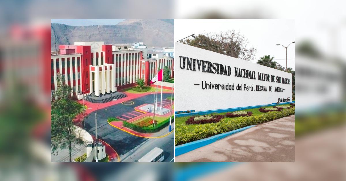 Esta universidad de PERÚ superó a la UNI y UNMSM como la mejor en ...