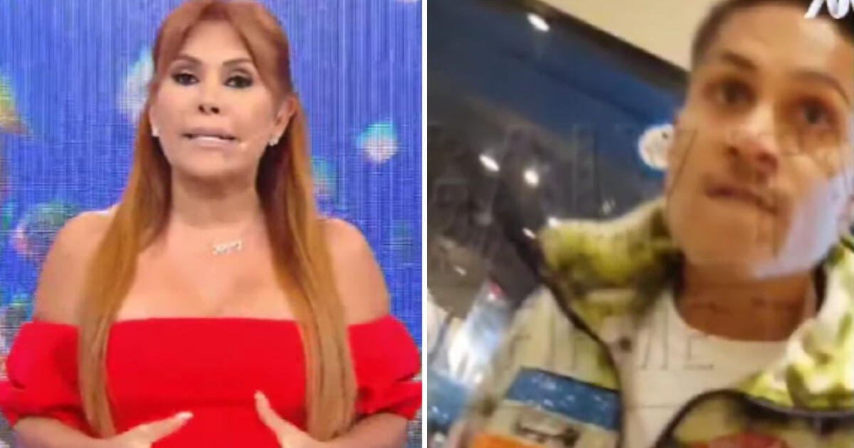 Magaly Medina Niega Haber Seguido A Paolo Guerrero Y Lo Acusa De Ser