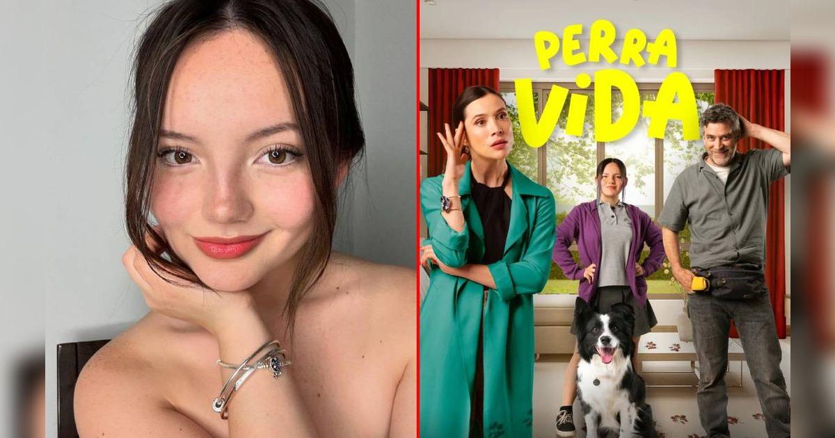 Francisca Aronsson de ‘Pituca sin lucas’ llega a Prime Video con ‘Perra ...