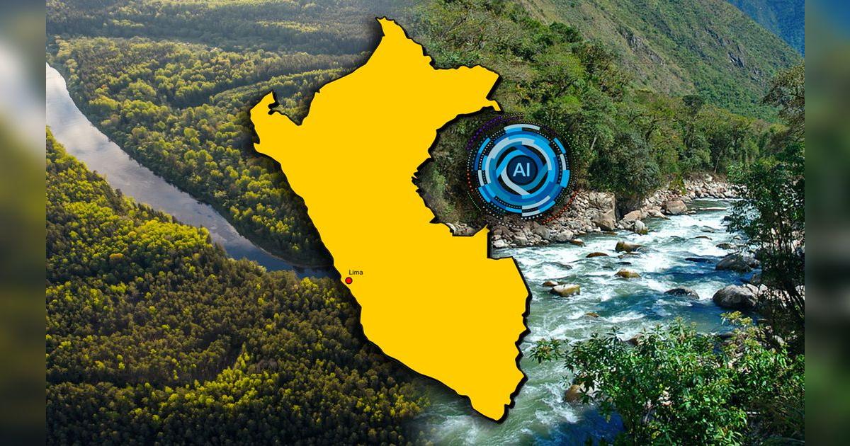 El río más bonito e imponente de Perú después del río Amazonas, según ...