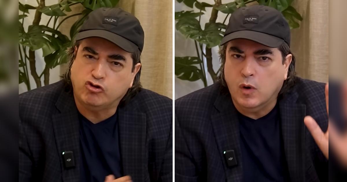 Jaime Bayly revela por qué su tío lo desheredó de los US$1.000 millones ...