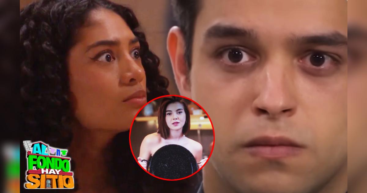 ‘Al fondo hay sitio’: July ‘se desgracia’ con Cristóbal tras descubrir ...