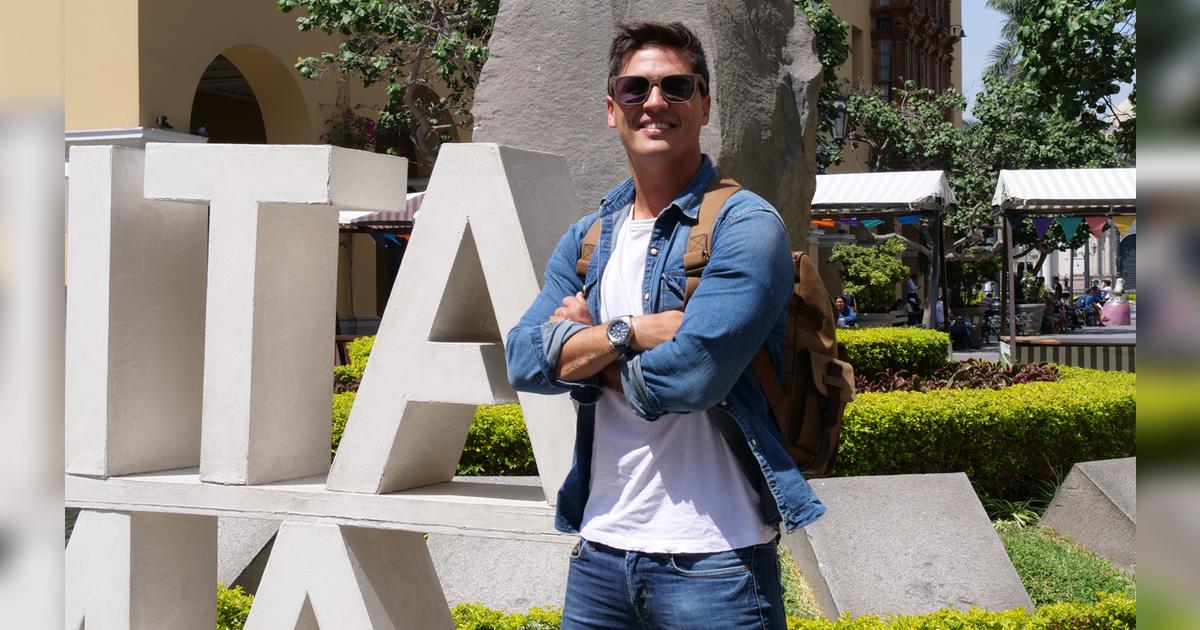 Coco Maggio conoció todo el Perú: “No viajo solo por una foto, me gusta ...