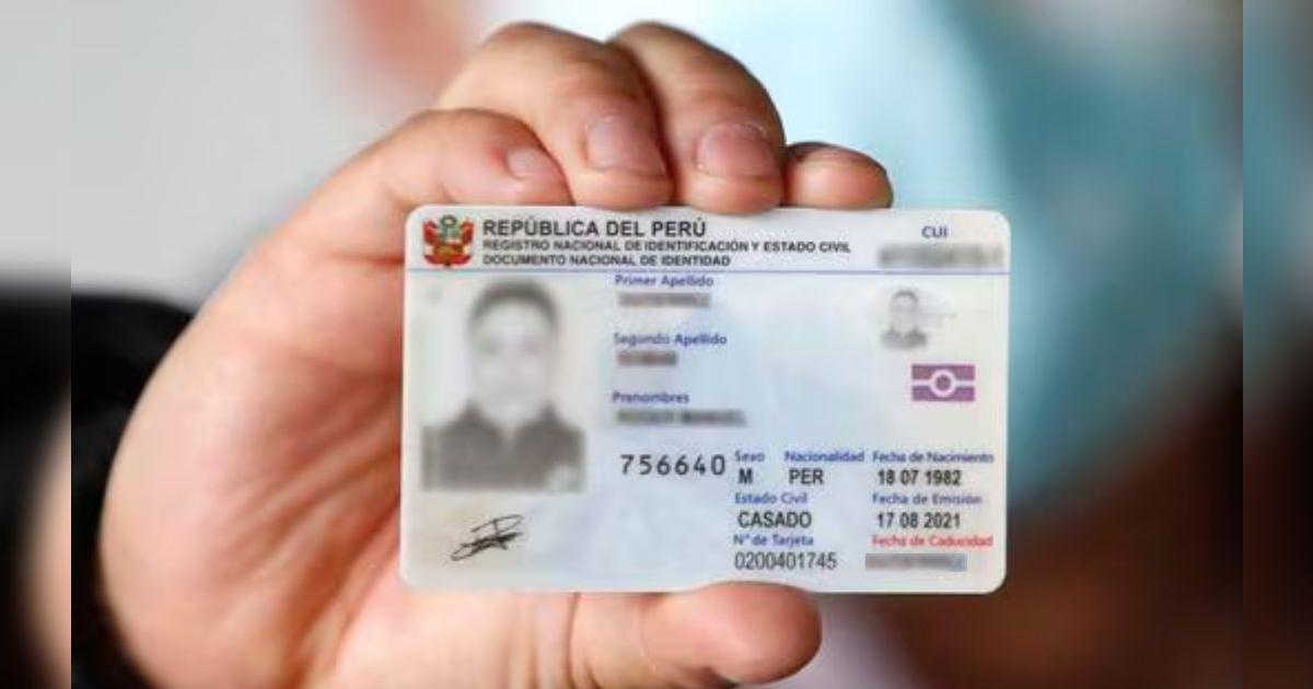 Motivos por los que algunas personas no RECIBEN el DNI electrónico ...