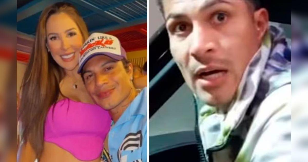 Ana Paula Consorte respalda a Paolo Guerrero en medio de polémica con ...