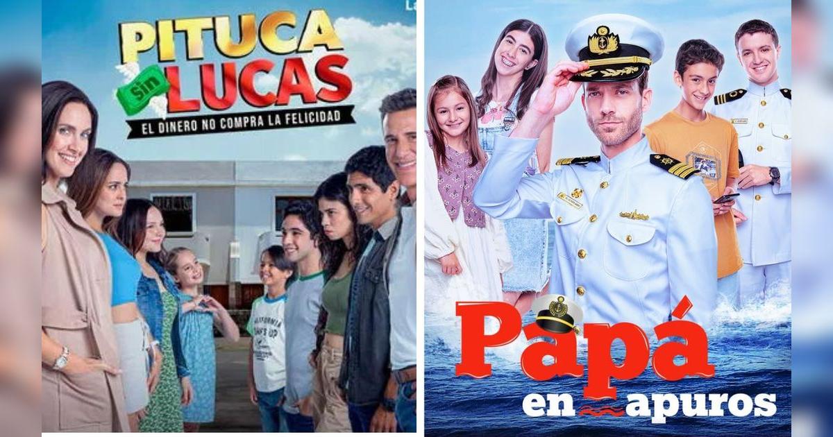 'Pituca sin Lucas' y 'Papá en apuros' tendrán una extensa maratón ...