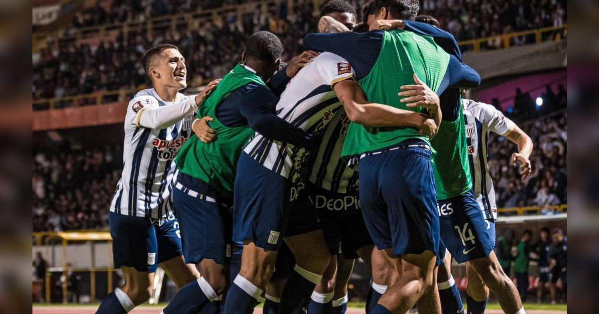 Alianza Lima ganó 2-0 a Sport Huancayo y sigue soñando con el Torneo ...