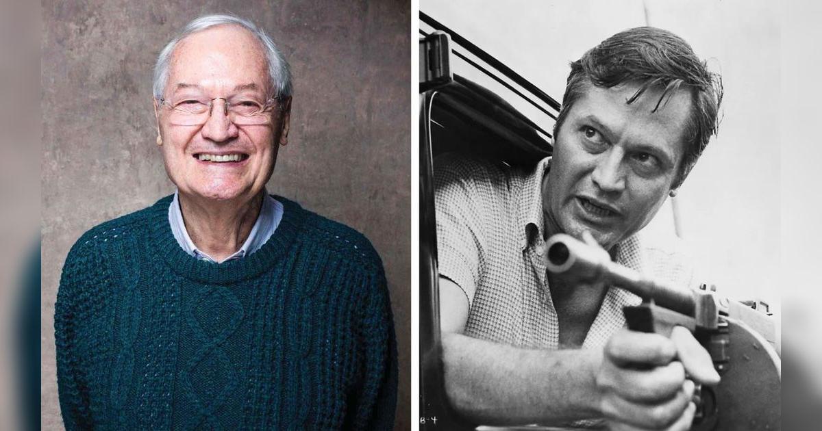 Muere Roger Corman, famoso productor de películas bajo presupuesto, a ...