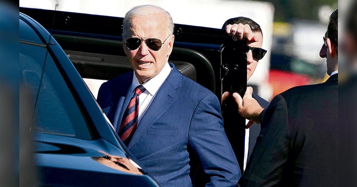 Habrá tregua si hoy Hamás libera rehenes, dice Joe Biden | Conflicto en ...