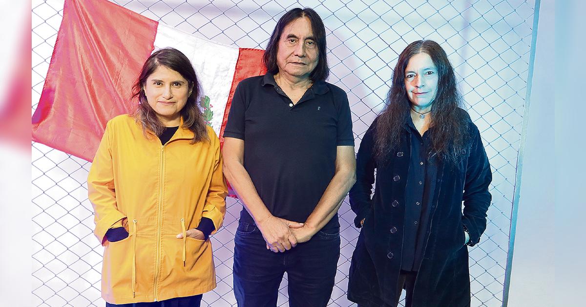 Directores contra la censura del cine peruano | César Galindo | Melina ...