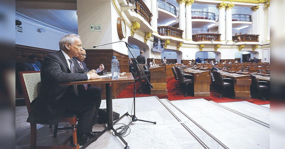 Urgente: el Perú debe recuperar los espacios democráticos | Estado ...