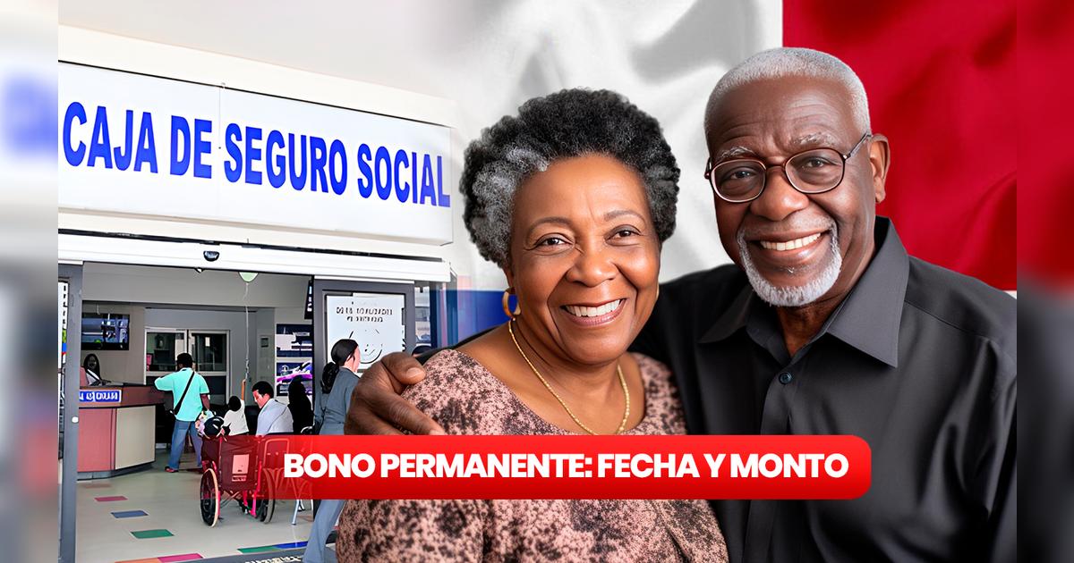 Bono Permanente 2024 en Panamá: fecha de pago y monto vía Caja de ...