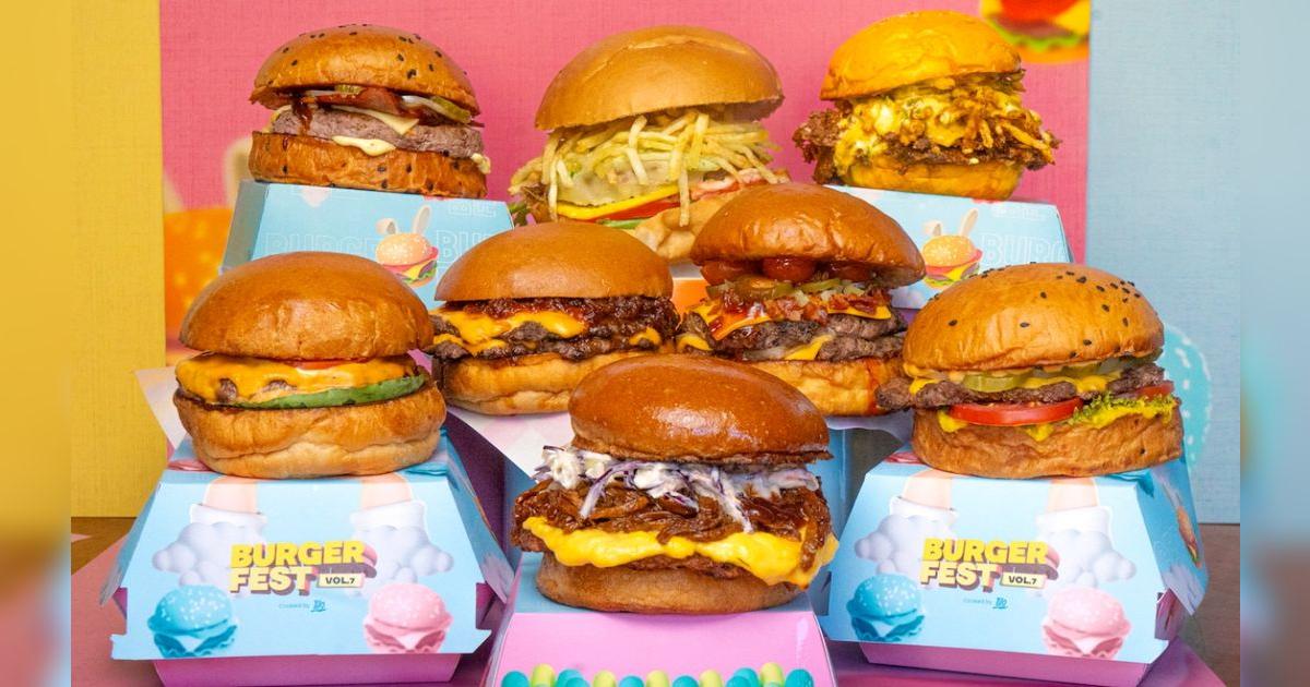 Burger Fest 2024: conoce los restaurantes participantes y actividades ...