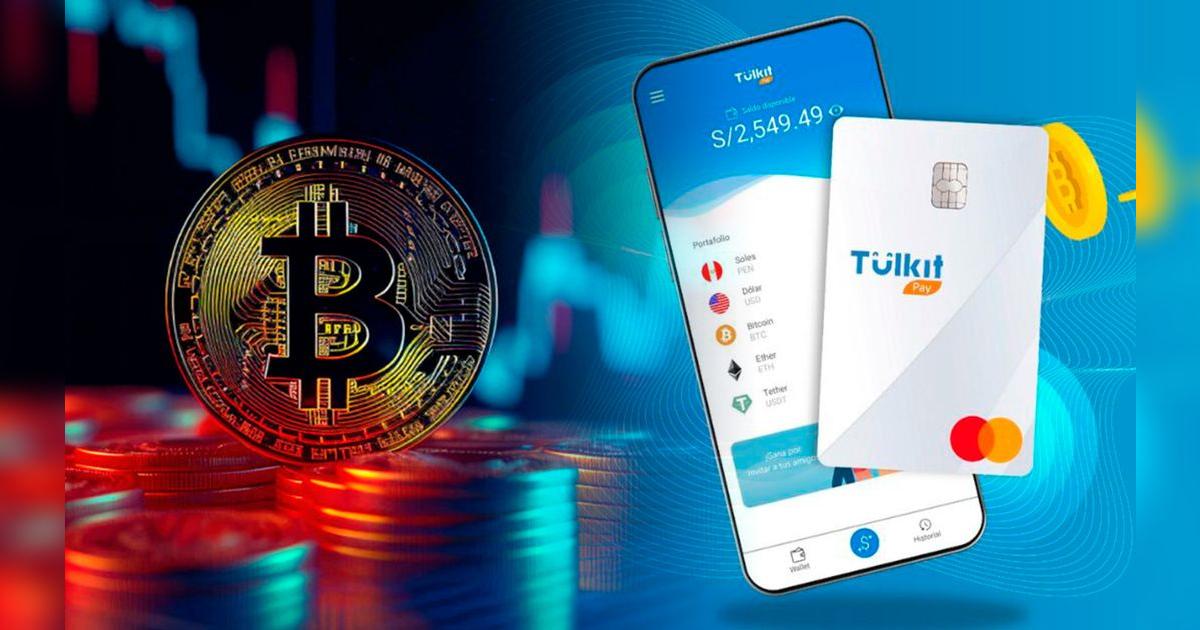 Tulkit Pay: primera billetera de criptomonedas recargable llega al Perú ...