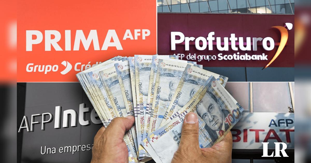Cronograma de retiro AFP 2024: fechas para presentar tu solicitud con el ÚLTIMO DÍGITO de tu DNI ...