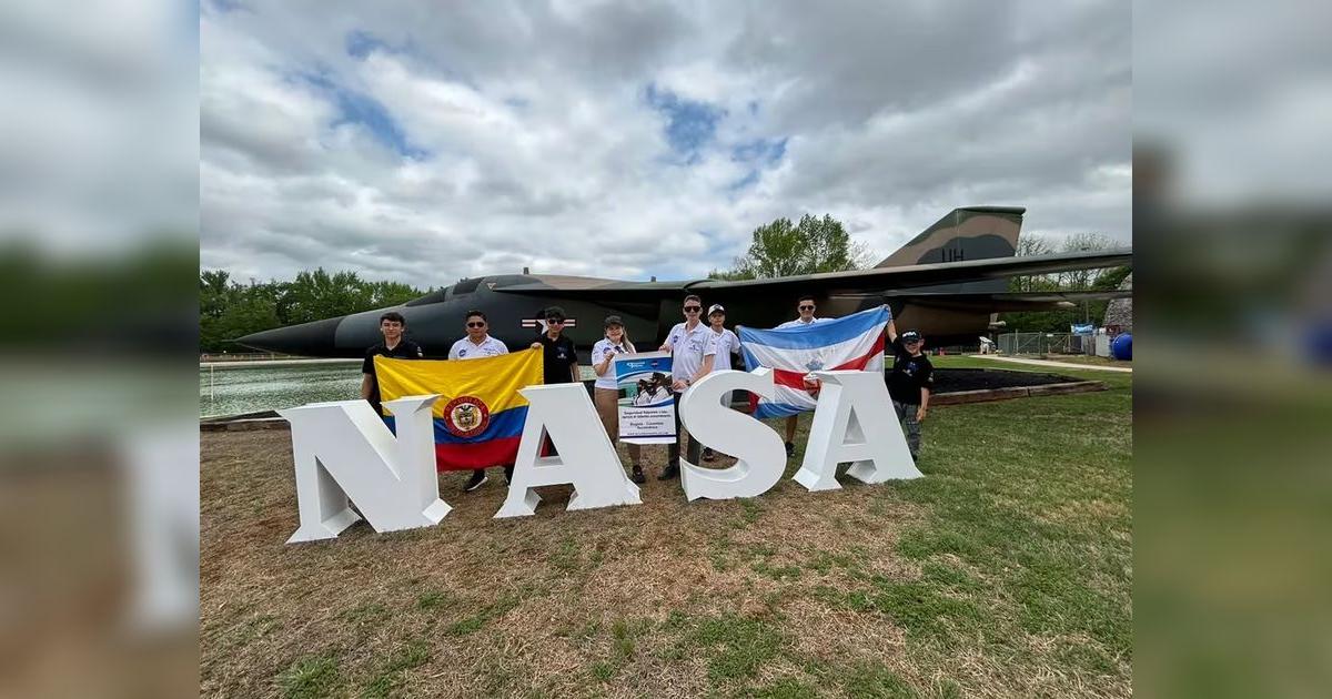 Conoce la historia de los estudiantes colombianos que llegaron a la ...