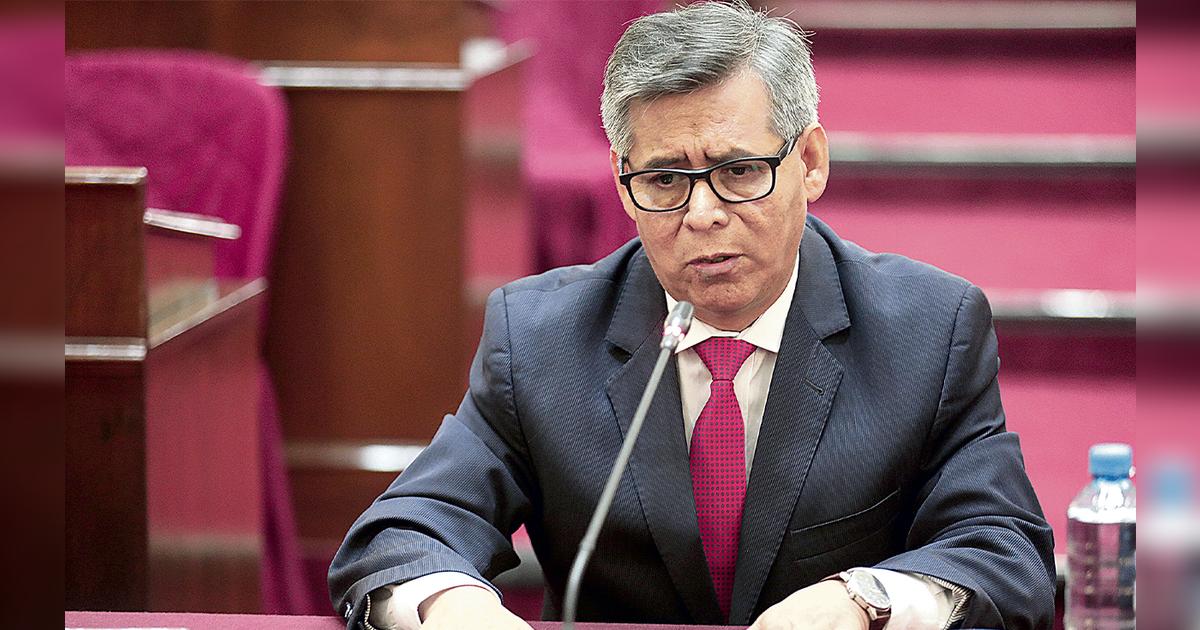 Congreso: candidato Pedro Cartolín con débil respaldo, y Nelson Shack ...