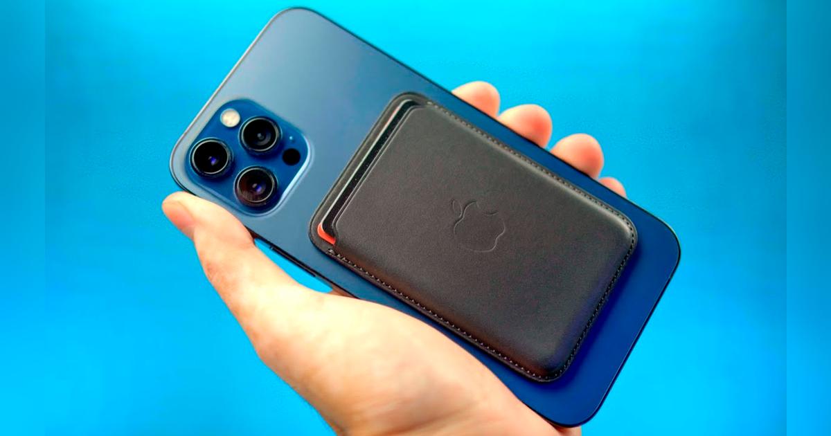 Apple lanza cartera de US$59 que se adhiere a tu iPhone: en China ya ...