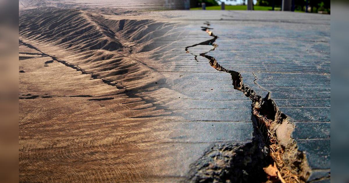 'Big One', el 'mega terremoto' de magnitud superior a 8 grados que ...