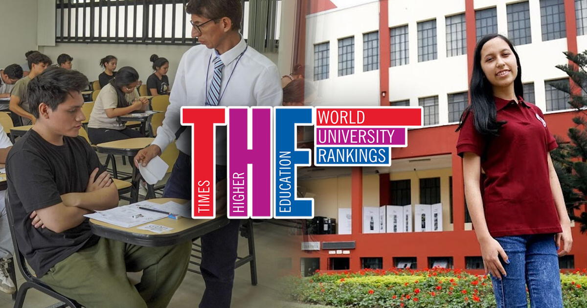 Esta universidad del Perú tiene el mejor nivel educativo, según ranking ... Esta universidad del Perú tiene el mejor nivel educativo, según ranking ...