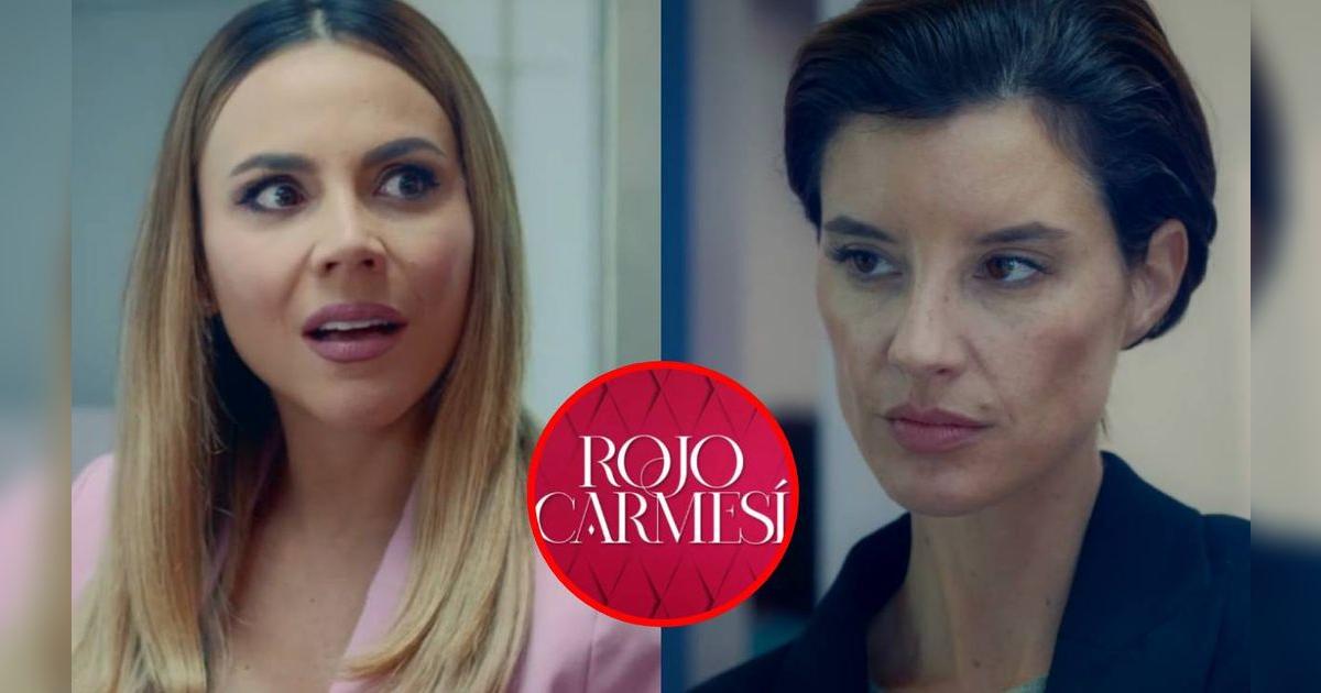 ‘Rojo carmesí’ capítulo 20, por RCN: horario, canal y dónde ver ONLINE ...