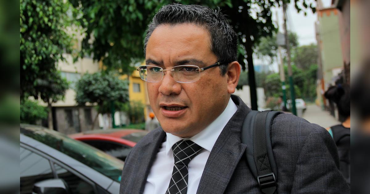 ¿Quién es Juan José Santiváñez, el nuevo ministro del Interior en reemplazo de Walter Ortiz ...