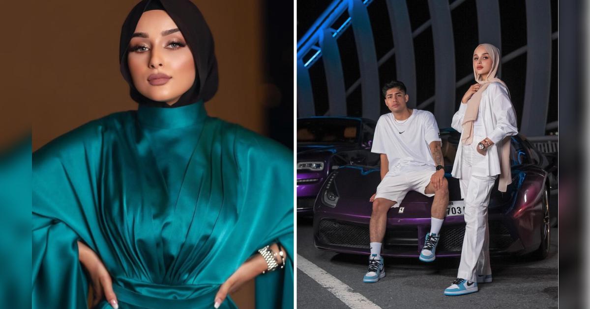 TikTok | ¿Quién es Douha Laribi, la millonaria influencer que es pareja ...