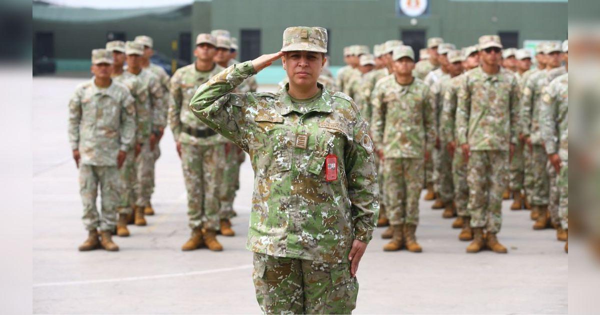 Edad máxima para entrar al Ejército peruano: requisitos y beneficios ...