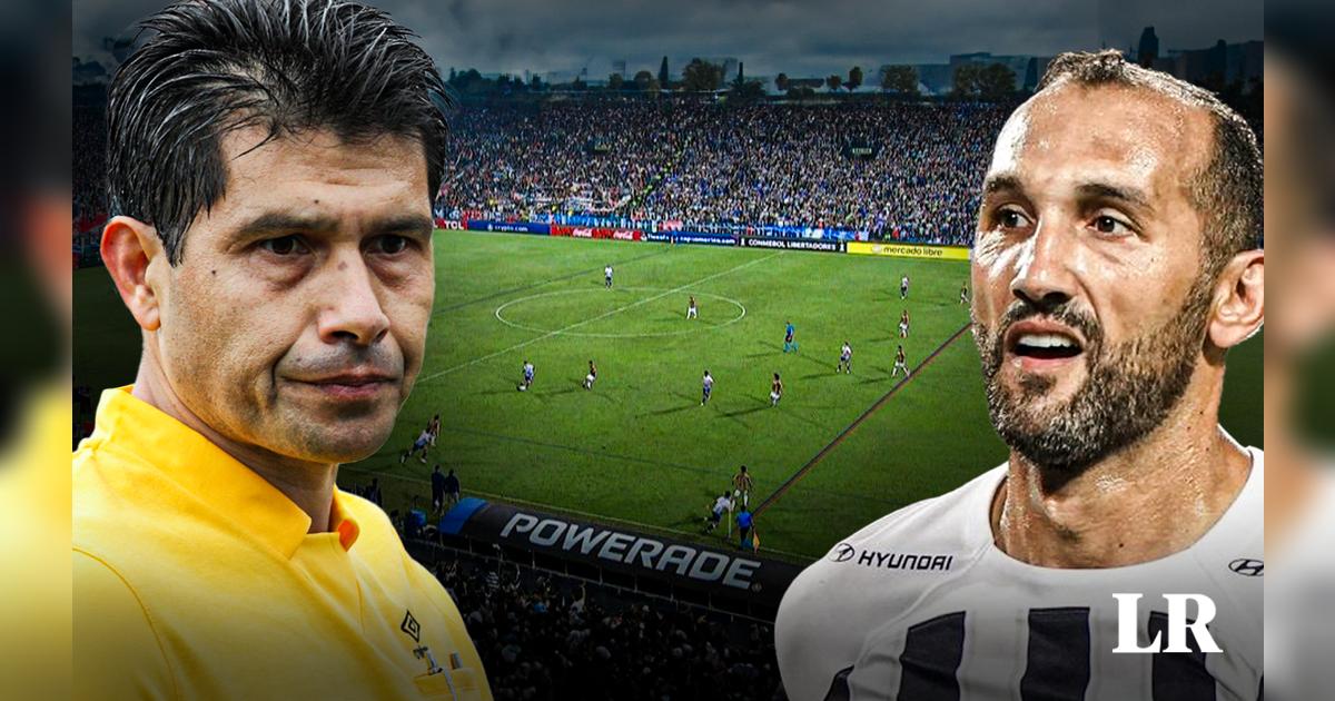 Alianza Lima | Manuel Garay cuestiona al VAR por anular el gol de ...