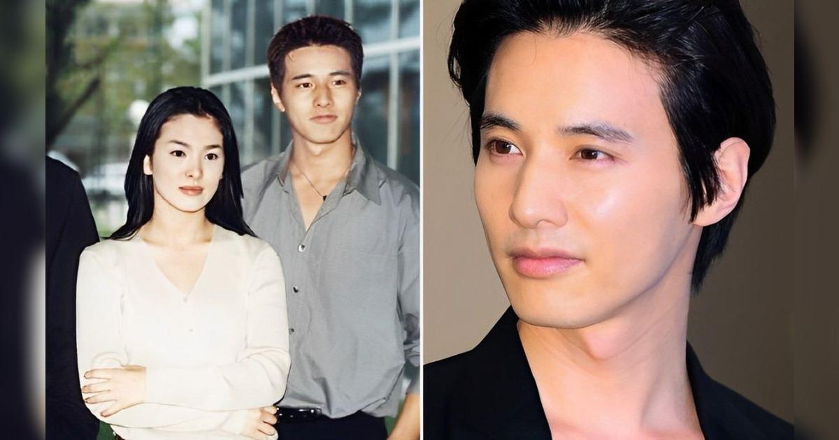 El mítico Won Bin de 'Otoño en mi corazón': 14 años sin actuar y aún es uno de los galanes ...