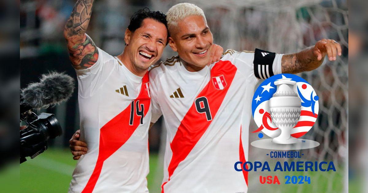 Convocados de la selección peruana para la Copa América 2024: REVISA la ...