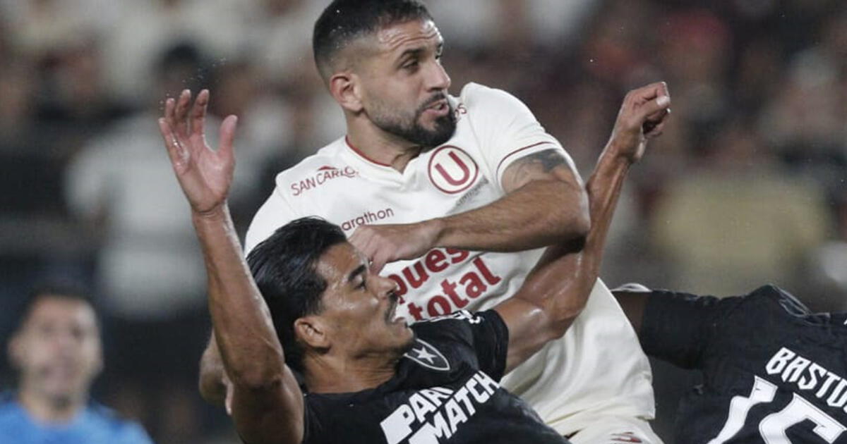 Universitario De Deportes Por Qué Matías Di Benedetto Se Volvió