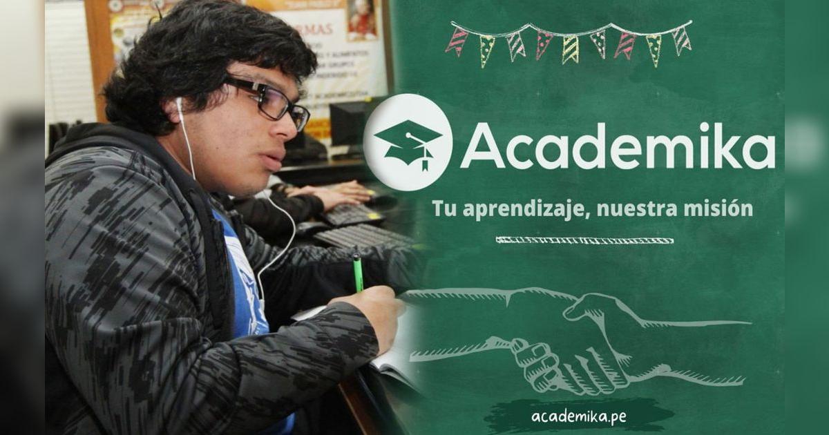 Conoce la academia virtual 100% gratis que te prepara para la UNI y ...