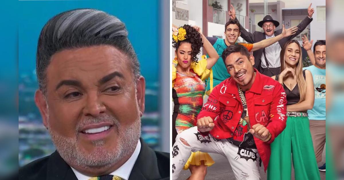 Chibolín en ‘Al fondo hay sitio’? Popular presentador ‘aparece’ en ...