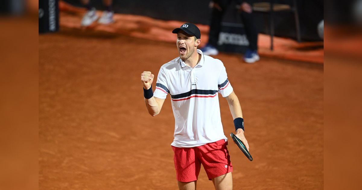 Nicolás Jarry vs Tommy Paul, resultado semifinal Master 1000 Roma 2024: la Torre venció por 2-1 ...