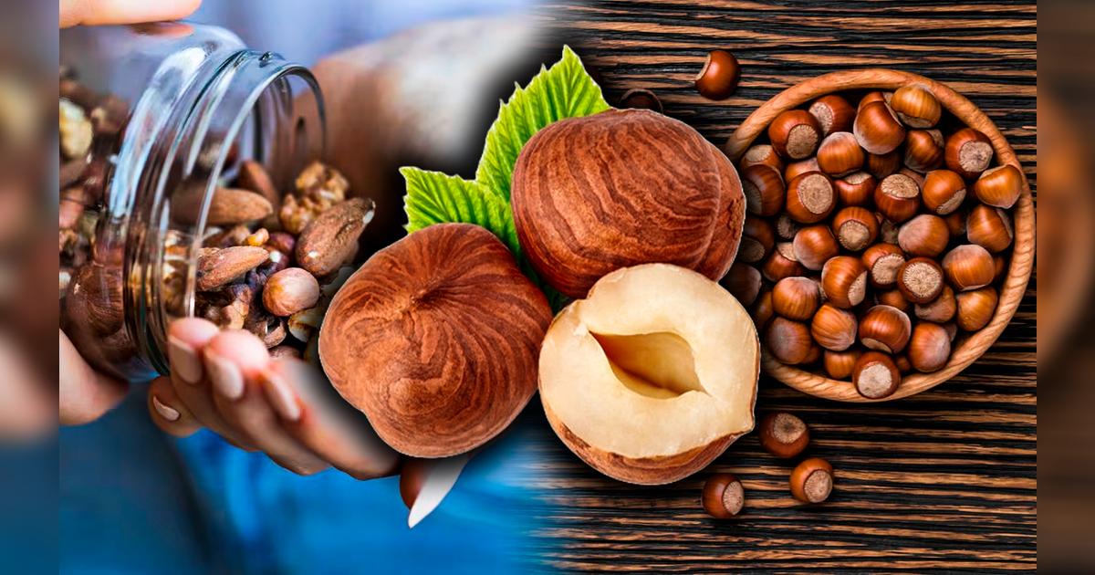 El fruto seco que crece en Sudamérica y duplica en calcio a la leche ...